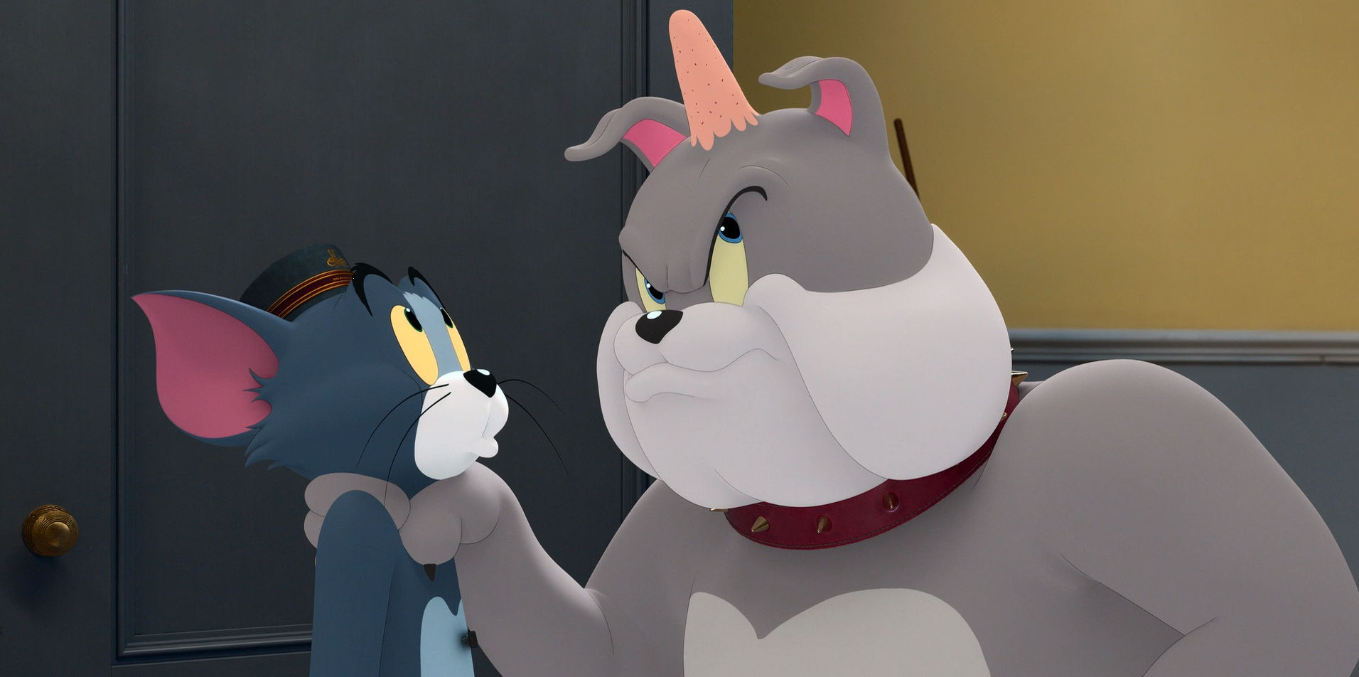 : Tom and Jerry